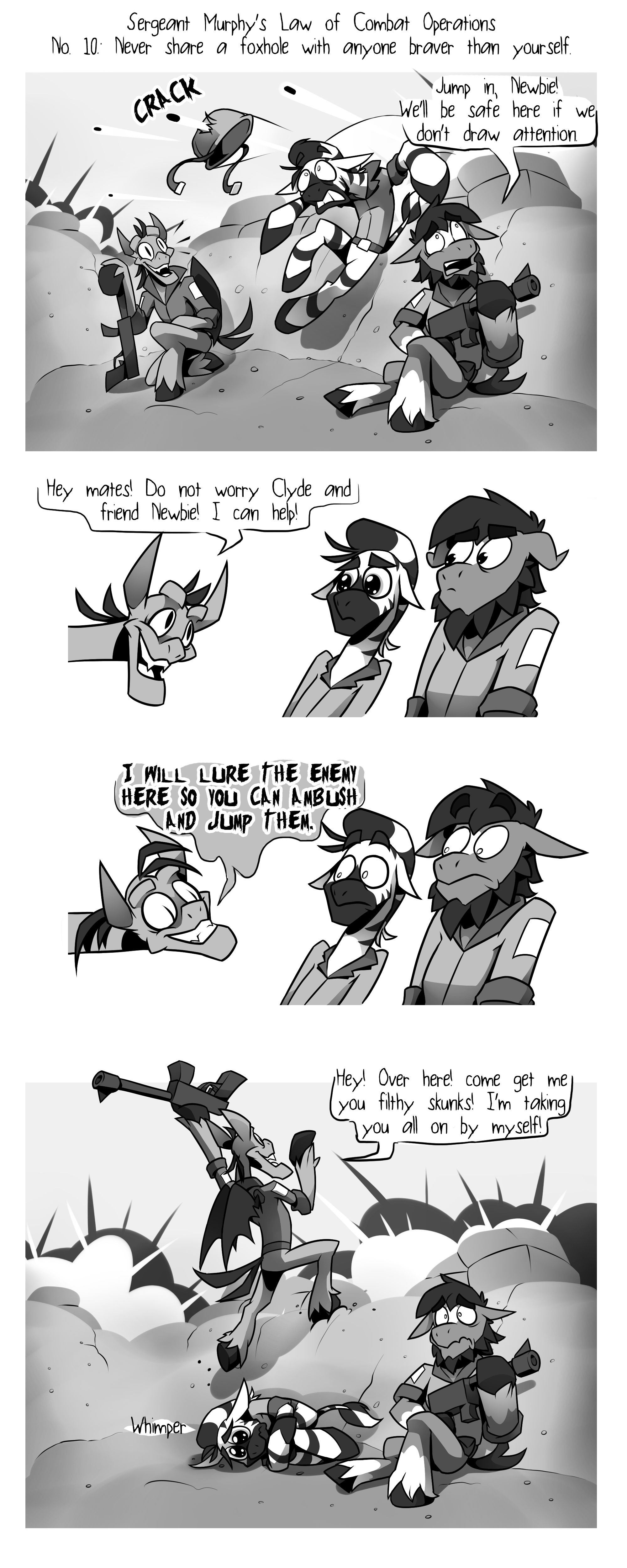 Lazy Company – Roan – Pulp Adventure RPG